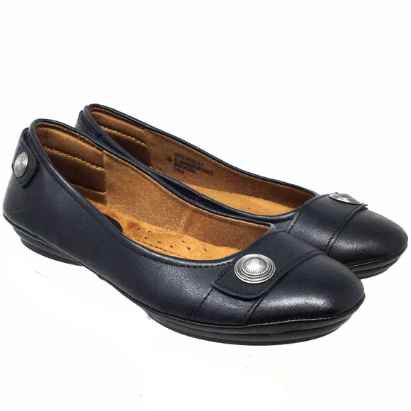 Sofft | Shoes | Eurosoft By Sofft Womens Shoes Size Us 6m Black | Poshmark